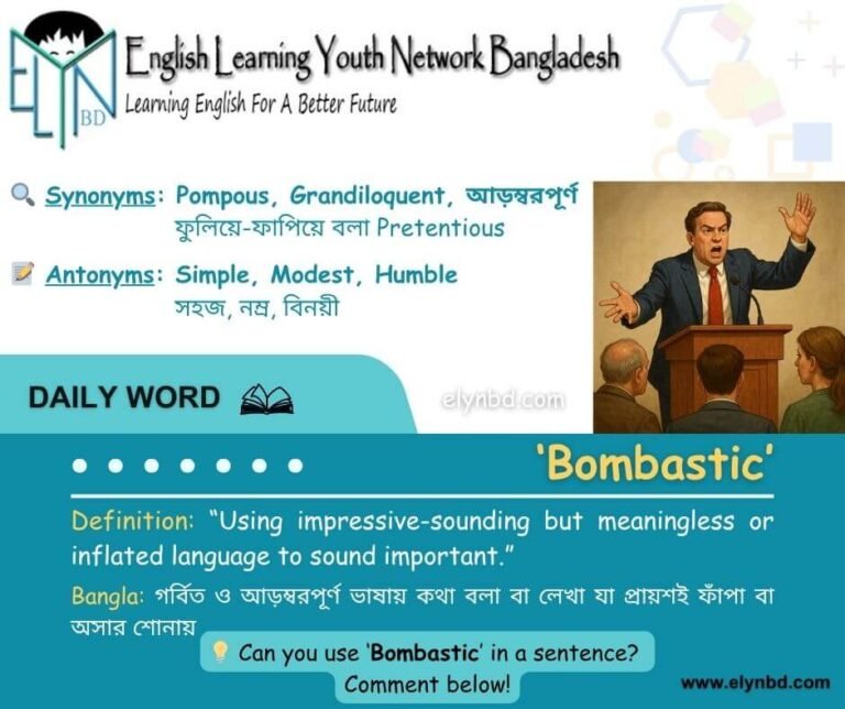 Daily Word Gallery - Explore Vocabulary with Images by ElynBD | Learn ...